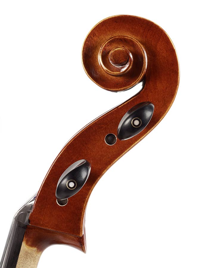 Rudolph RC-1034 cello - De Krijger Muziek