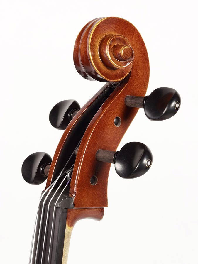 Rudolph RC-1034 cello - De Krijger Muziek